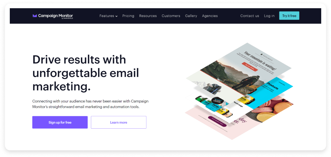 12 Best Email Creation Software in 2024 - Pricing, Features