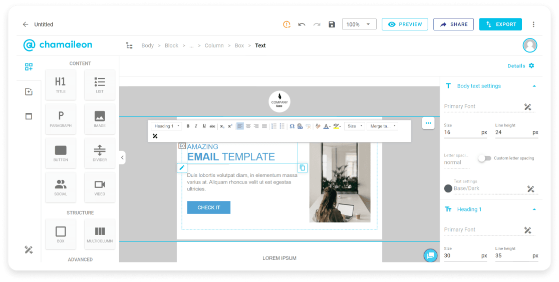 12 Best Email Creation Software in 2024 - Pricing, Features