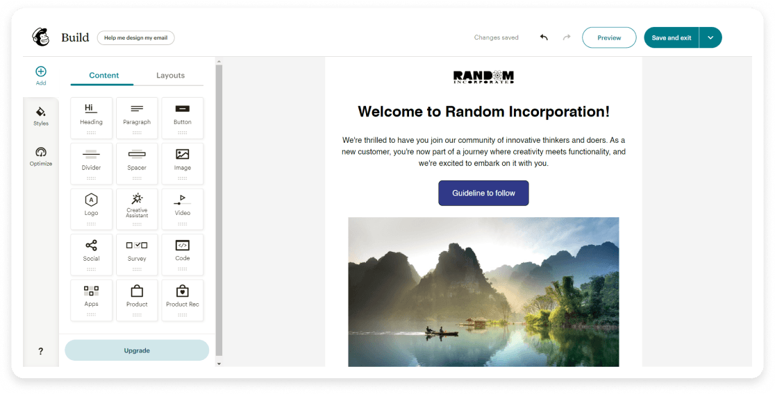 12 Best Email Creation Software in 2024 - Pricing, Features