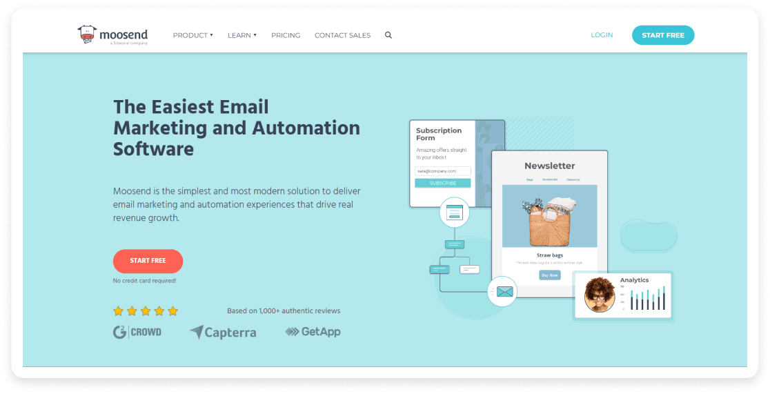 12 Best Email Creation Software in 2024 - Pricing, Features