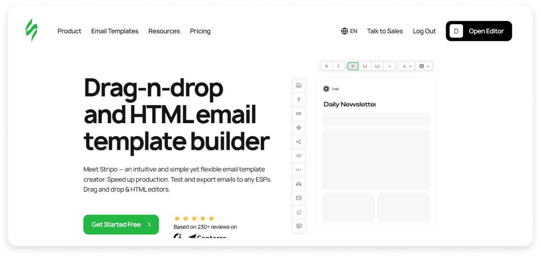 12 Best Email Creation Software in 2024 - Pricing, Features
