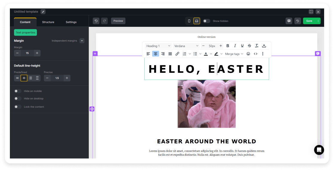 12 Best Email Creation Software in 2024 - Pricing, Features