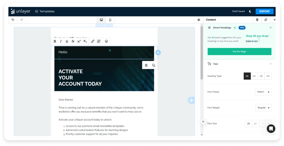 12 Best Email Creation Software in 2024 - Pricing, Features