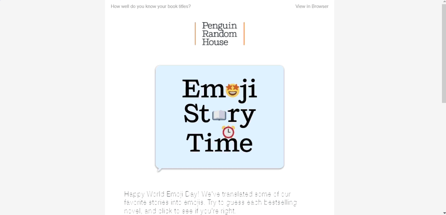 What Is Interactive Email? How To Create With Examples