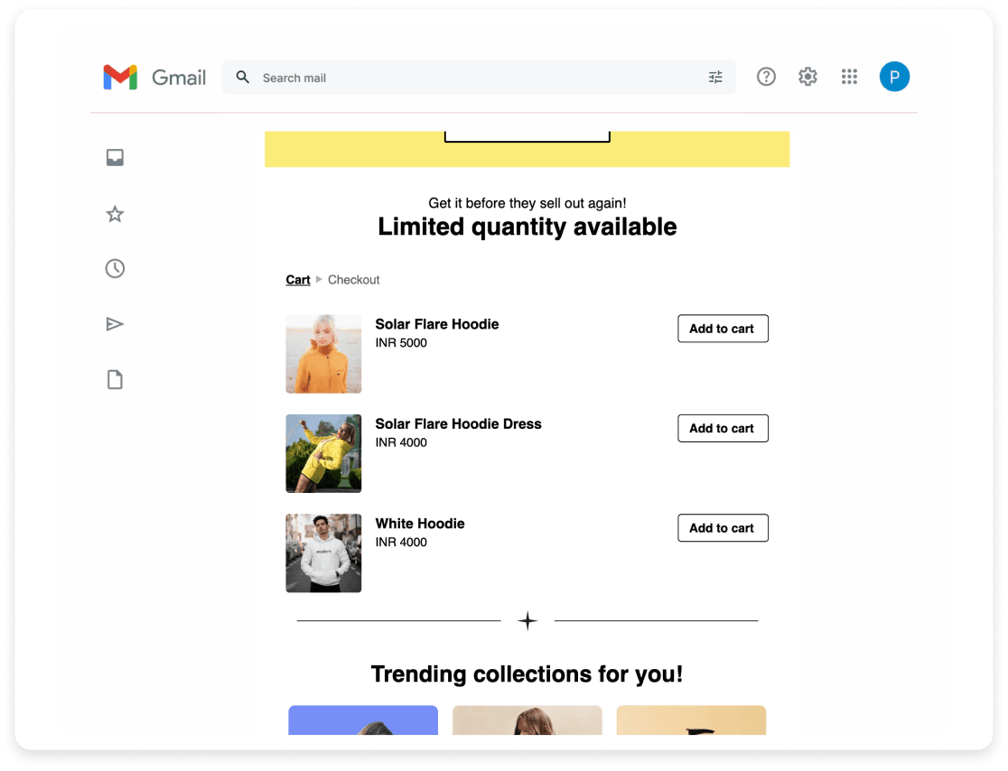 What is AMP Email: Examples, Use Cases, and Benefits (2024)