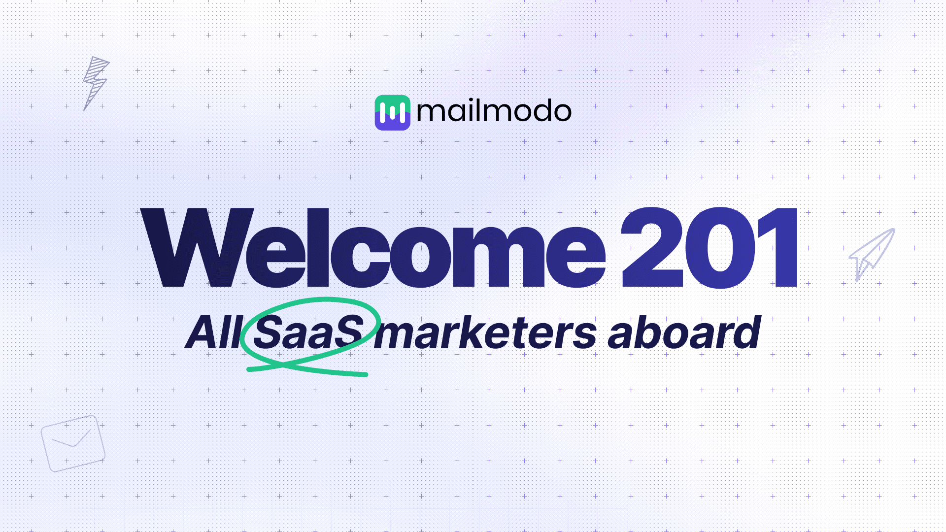 SaaS Welcome Emails: Free Course with Top Tips & Examples