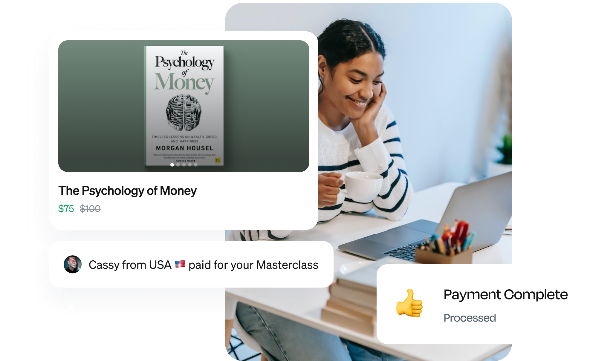 Mainstack - The commerce and payments platform