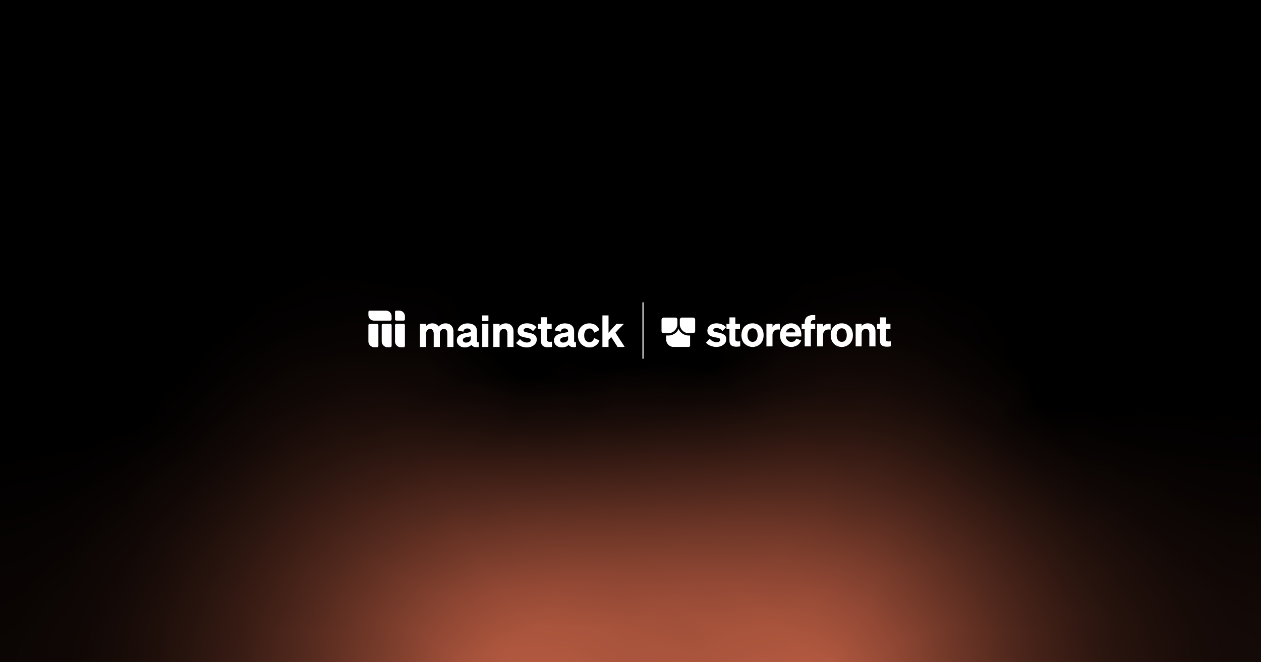 Sell more products and services faster with AI | Mainstack Online Storefront