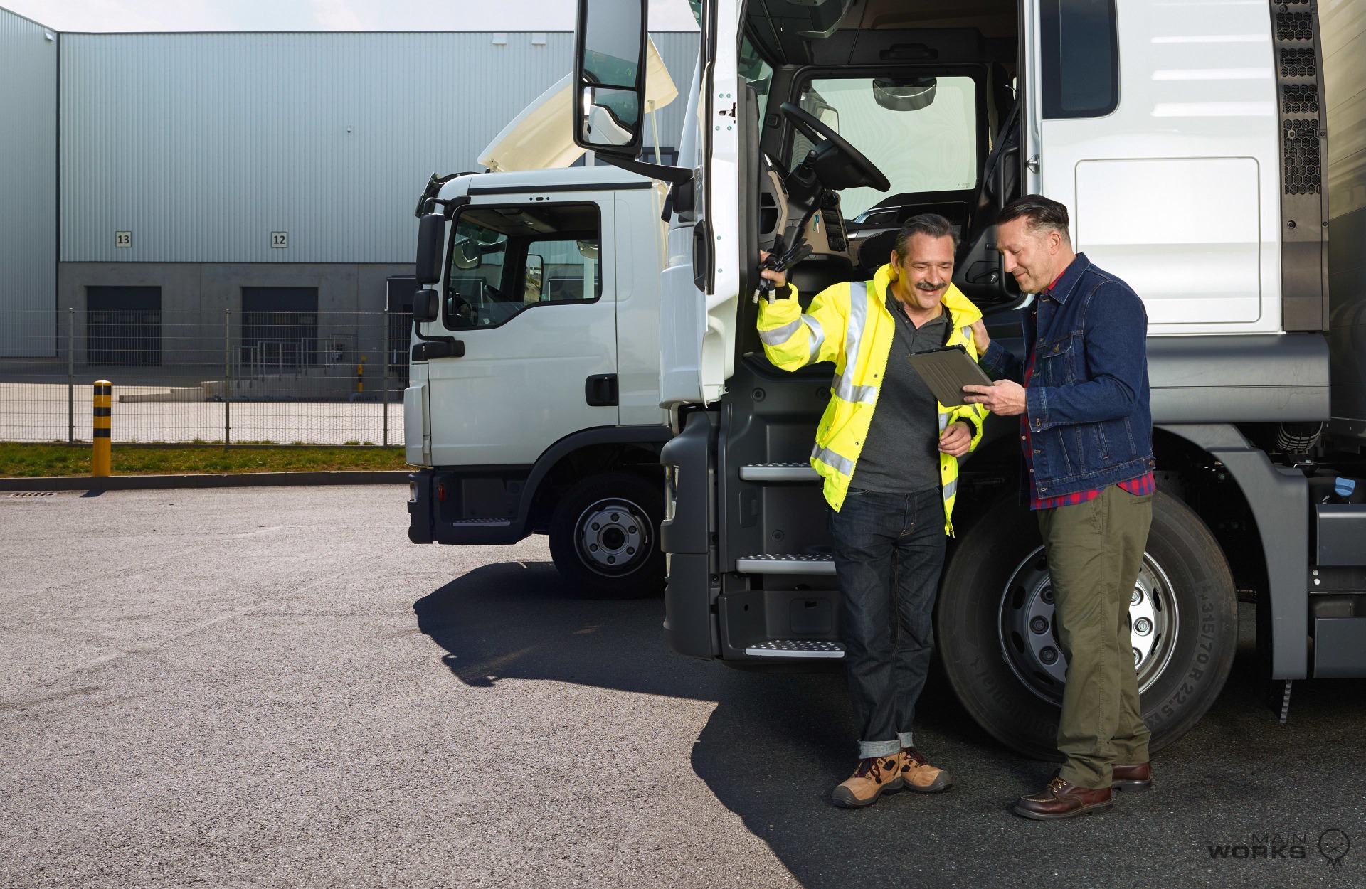 Mainworks | Shell Ad Campaign Vorn Mobility For Tomorrow And Today