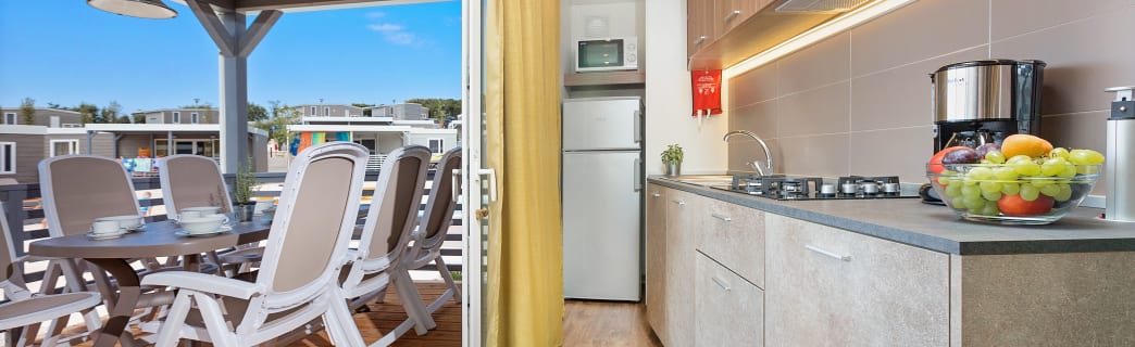 Forest Escape Mobile Homes | Maistra