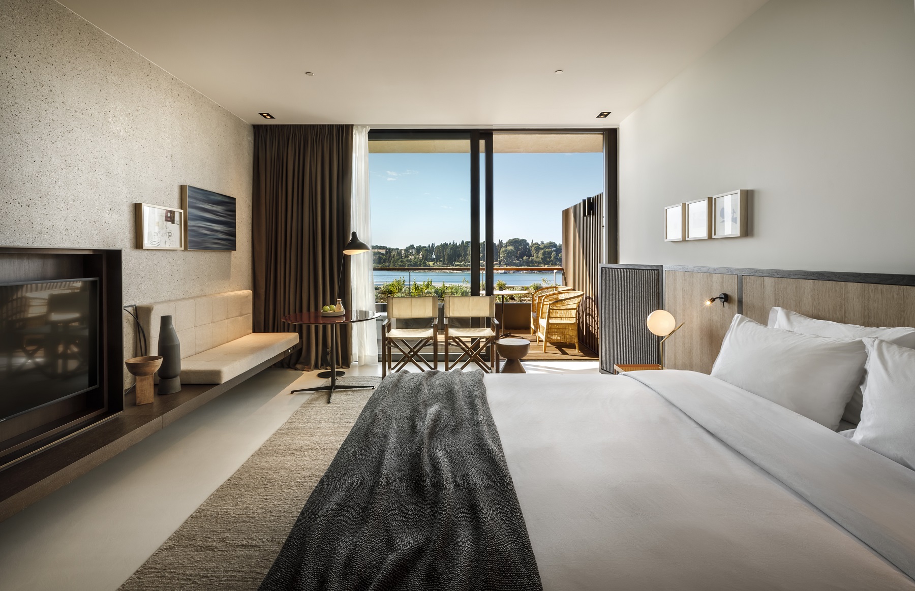 Premium sea view room | Maistra