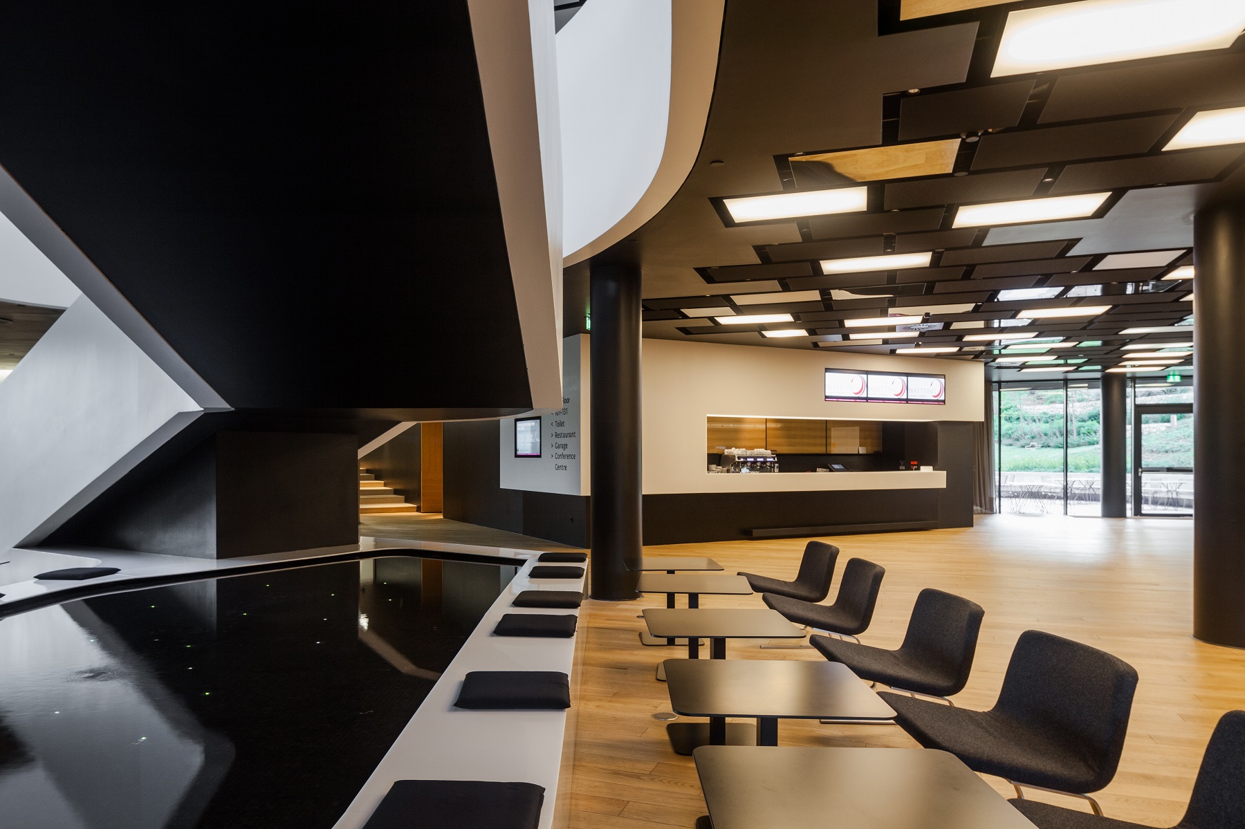 Conference Bar, Hotel Lone - Rovinj | Maistra