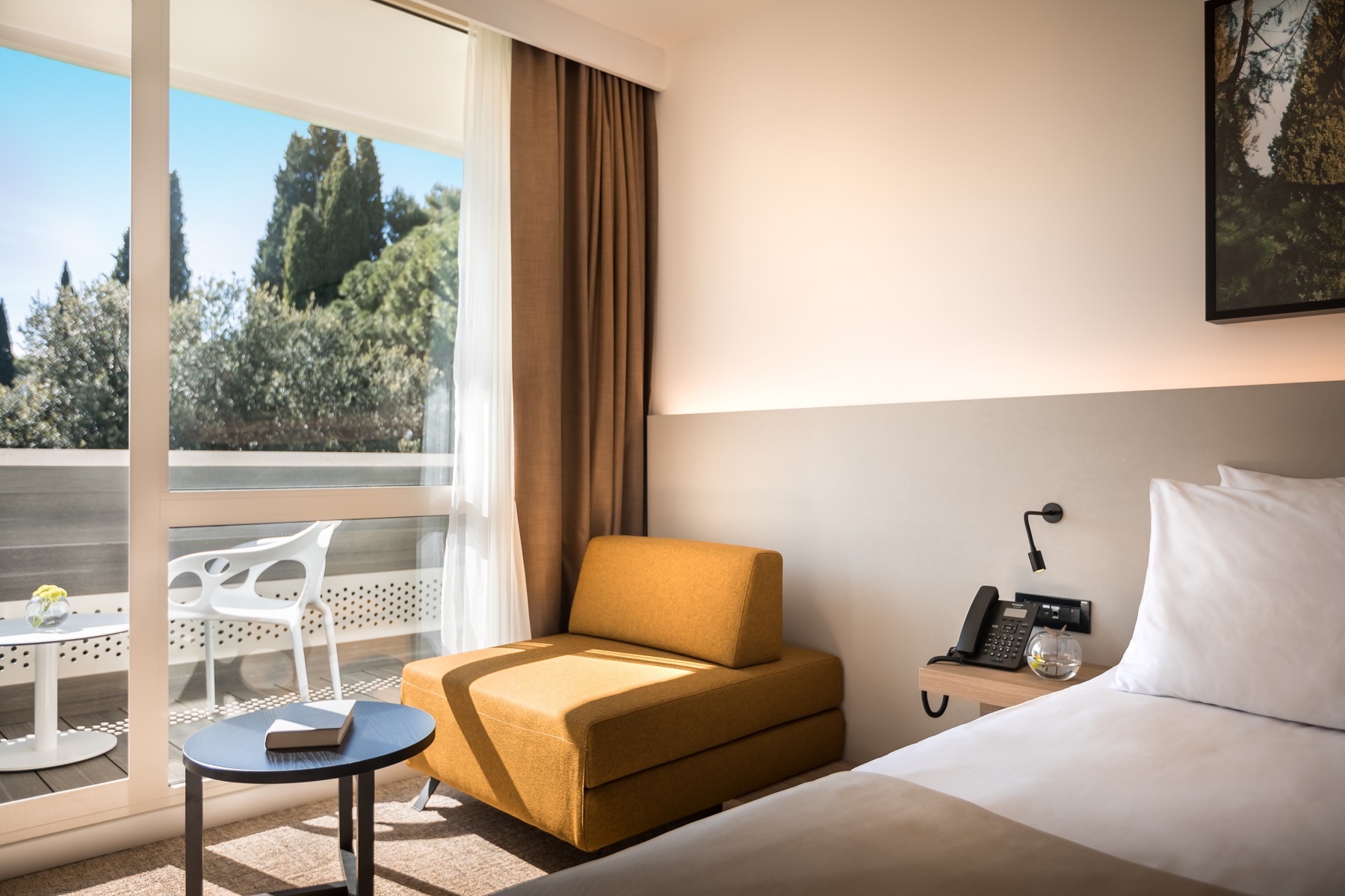 Superior Double Room With Extra Bed - Hotel Eden | Maistra