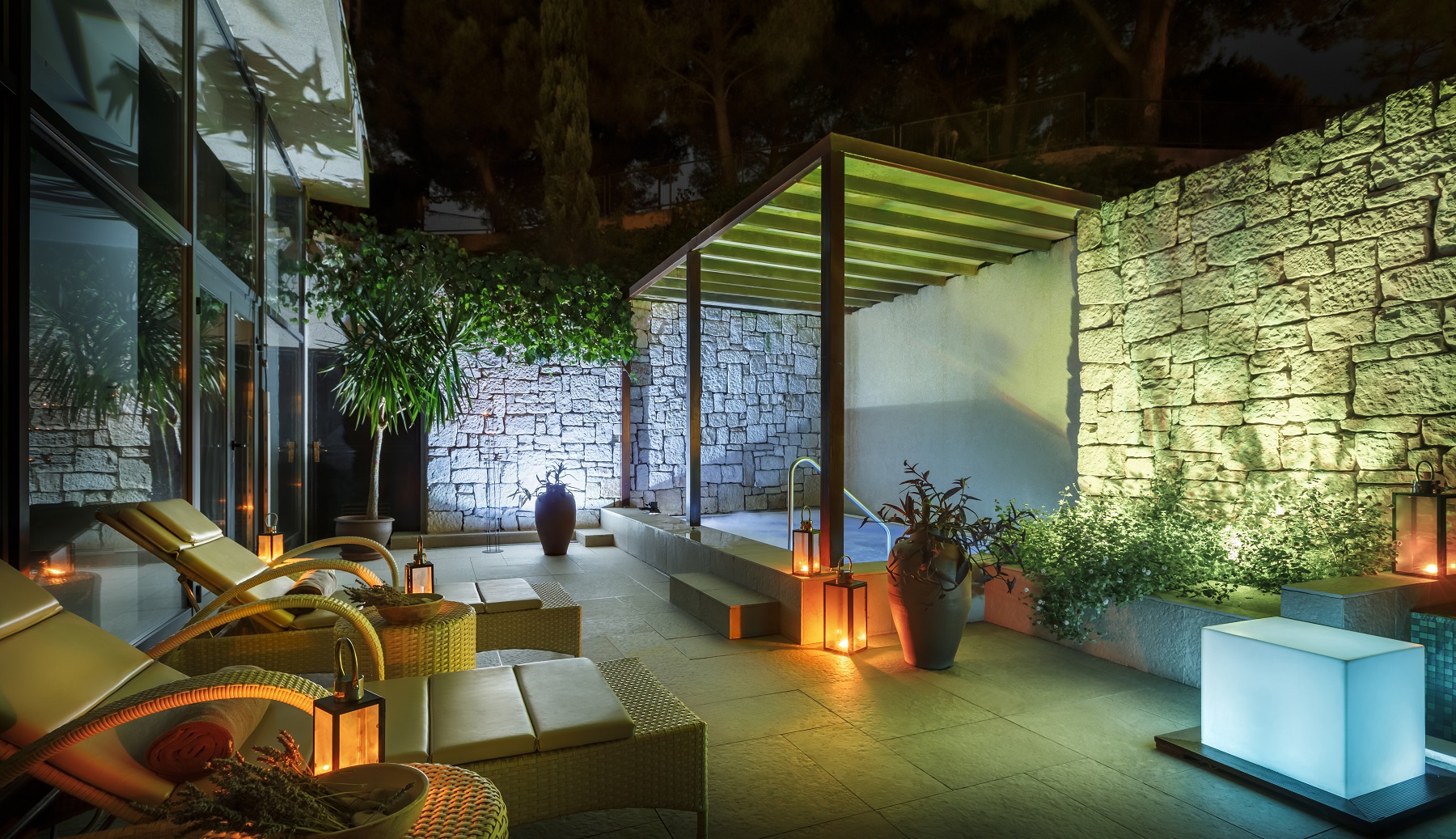 Island Hotel Istra Rovinj – Wellness & Spa | Maistra