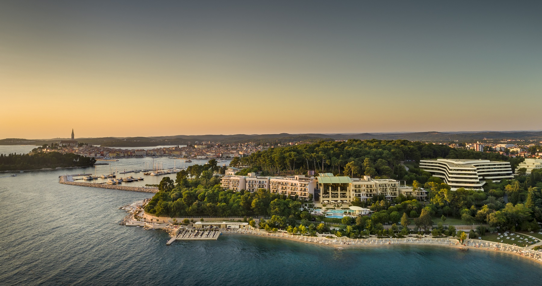 Hotel Adriatic Rovinj – Istria, Croatia – Official Website | Maistra