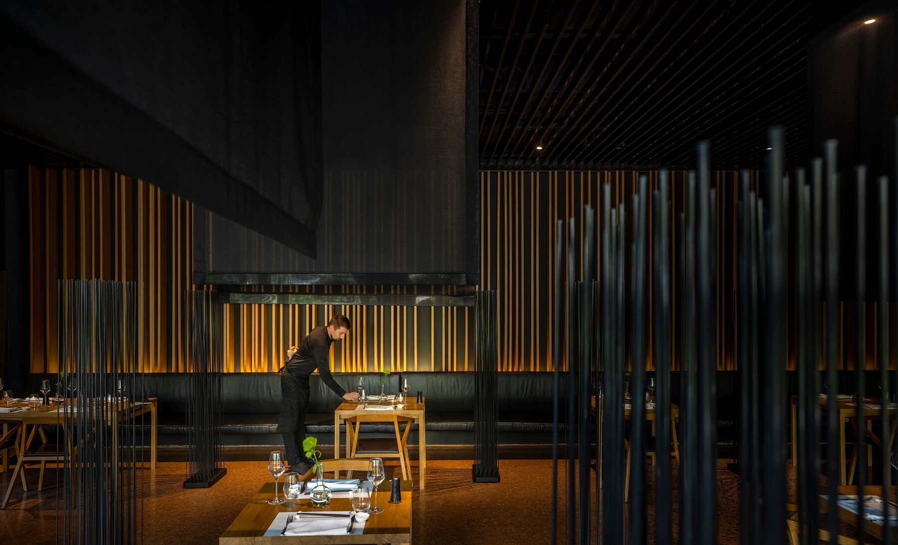 Hotel Lone Rovinj - Restaurants und Bars | Maistra