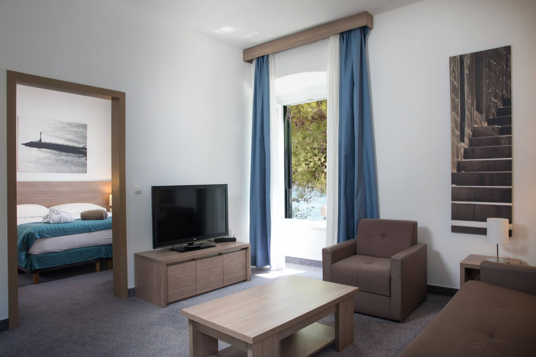 Hotel Mlini Dubrovnik – Accommodation: Rooms & Suites | Maistra