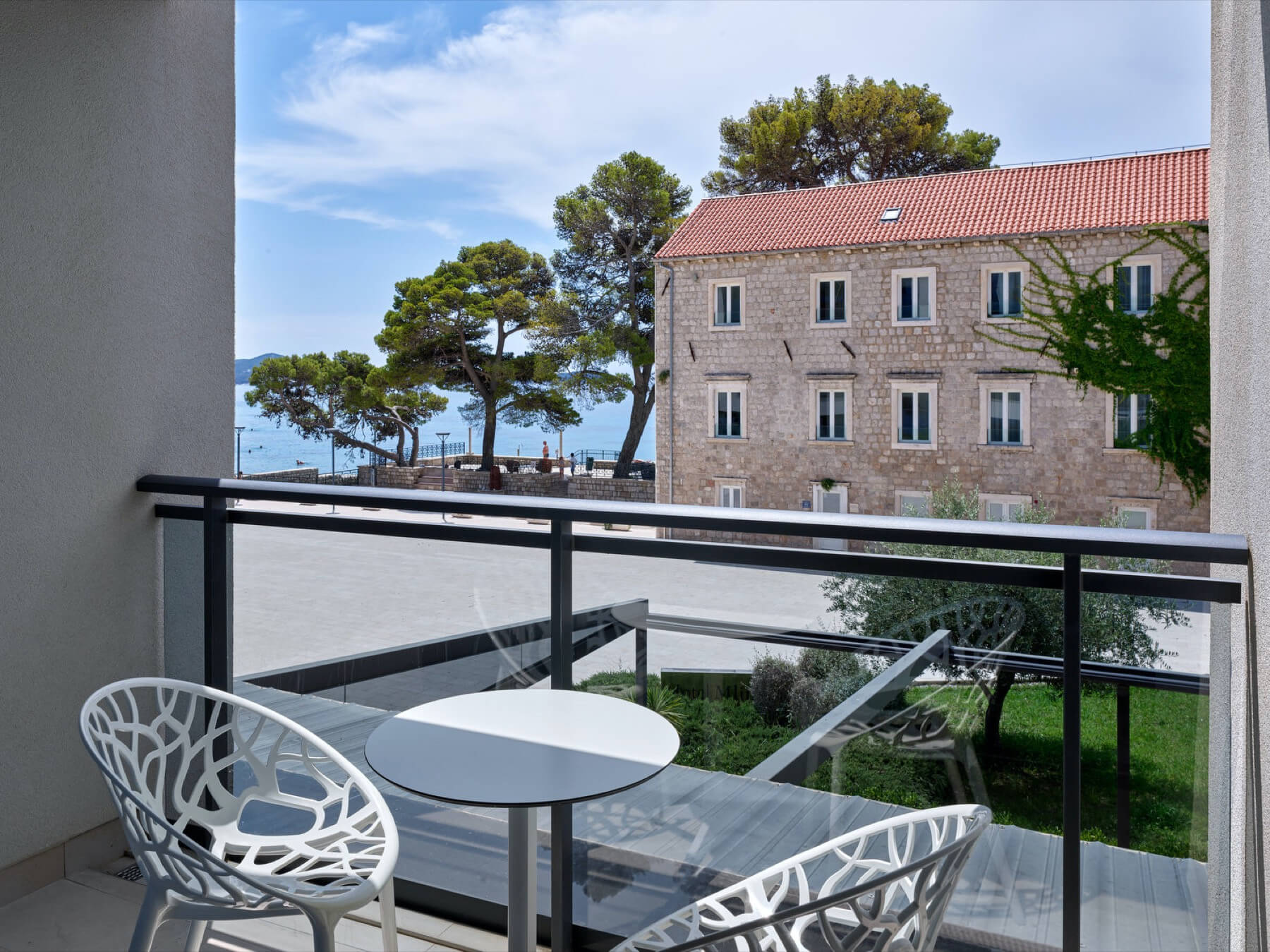 Hotel Mlini Dubrovnik – Accommodation: Rooms & Suites | Maistra