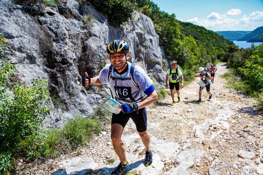 Outdoor sports events in Istria | Maistra