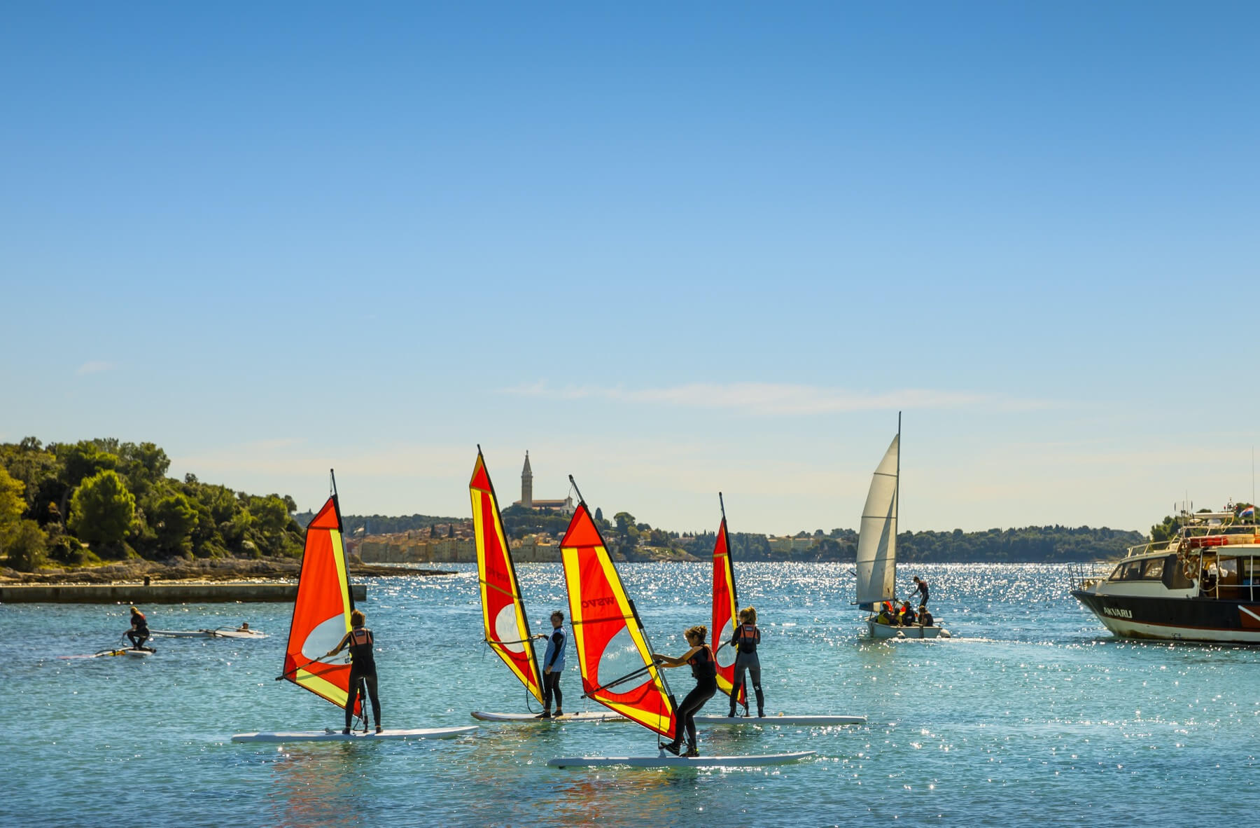 Campsite Polari Rovinj Istria – Official Website | Maistra