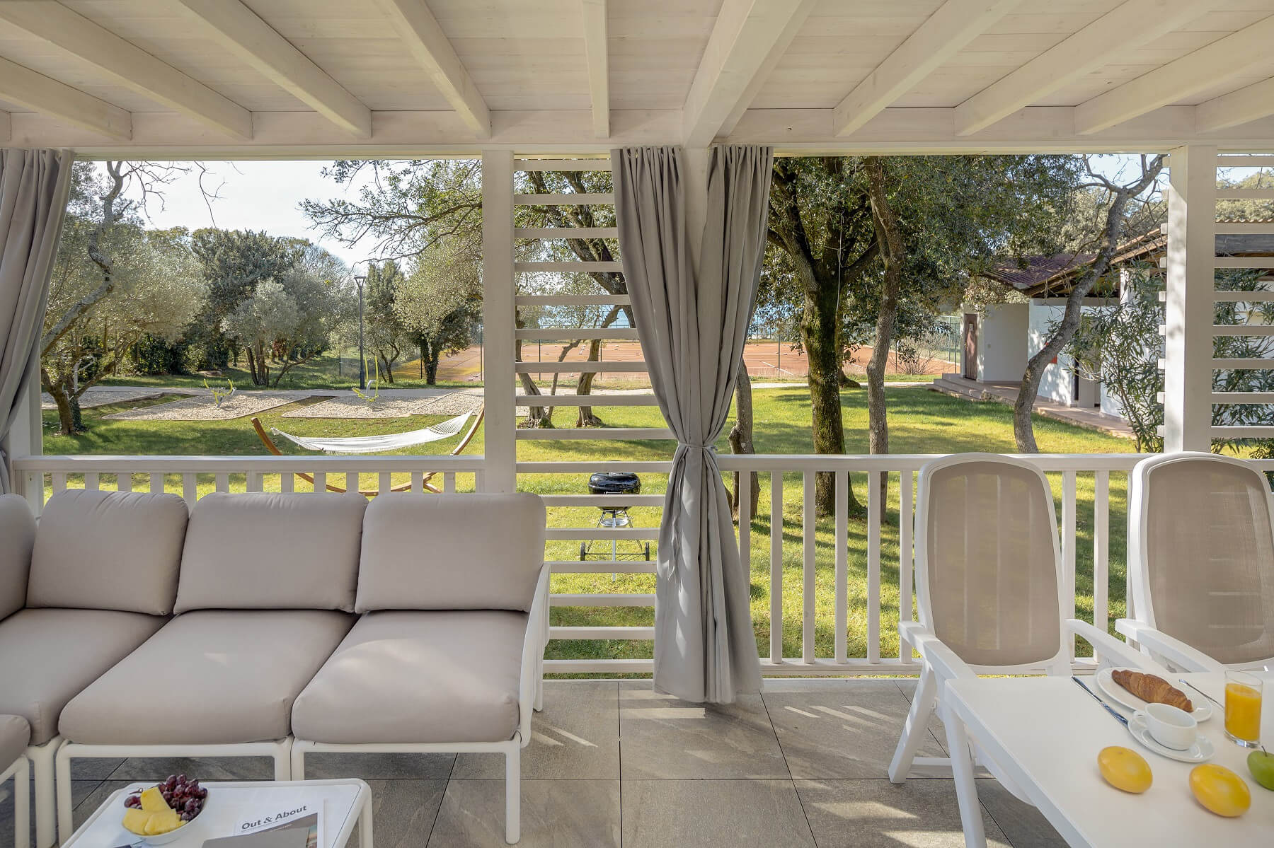 Campingplatz Veštar Rovinj - Istrien, Kroatien - Beste Preise - Maistra