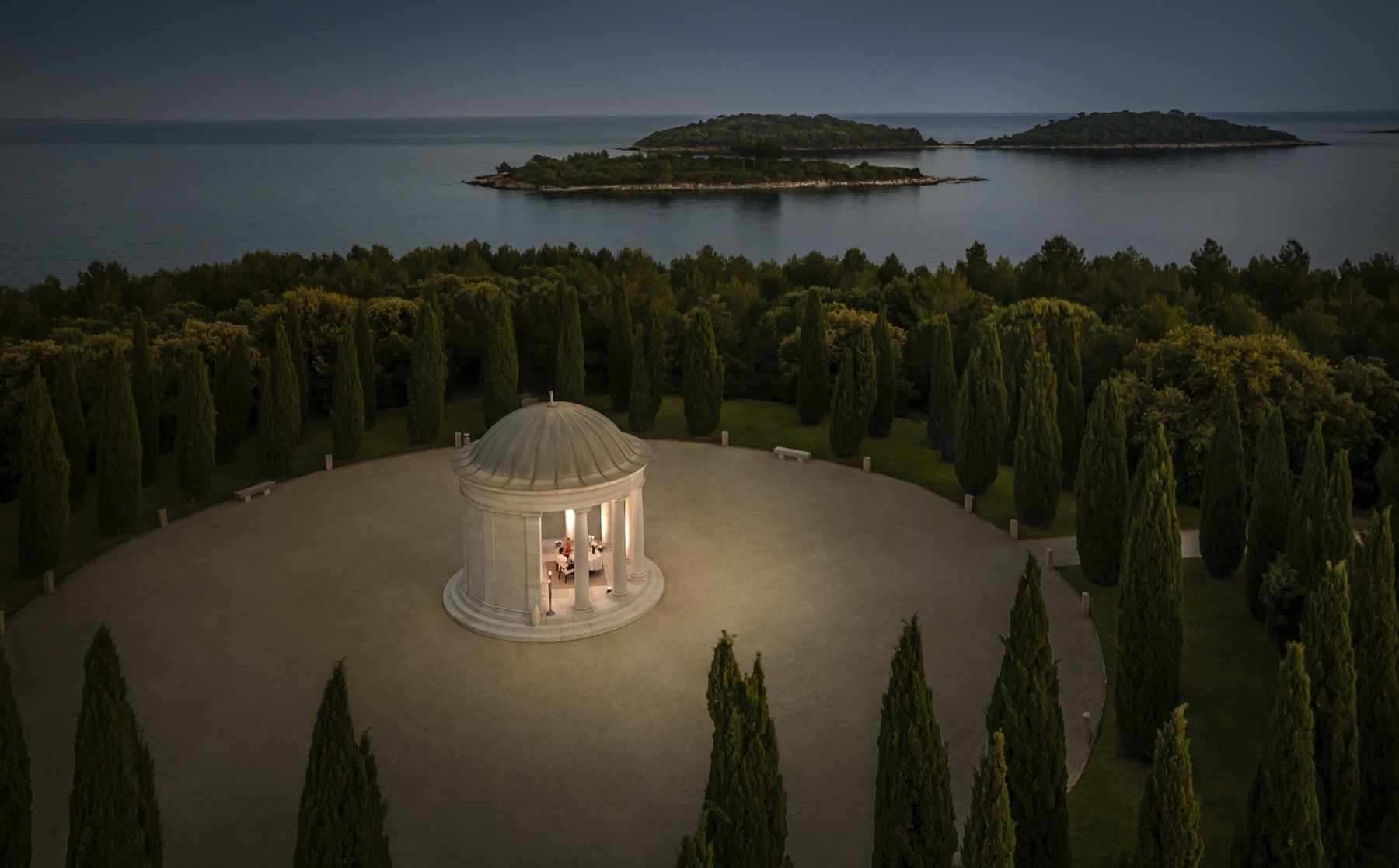 Hotel Lone Rovinj – Istria, Croatia – Official Website | Maistra