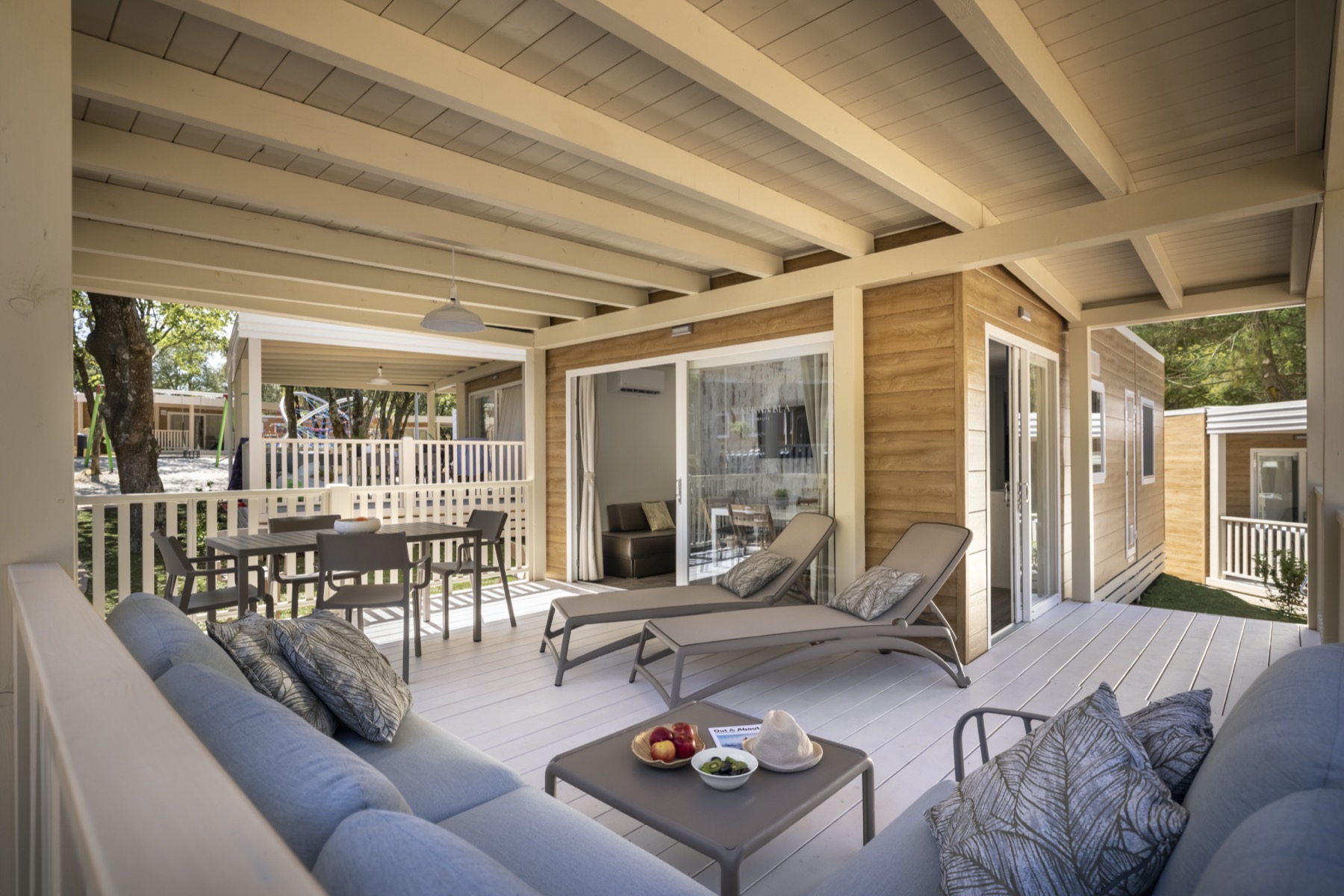 Stacaravans Forest Escape | Maistra