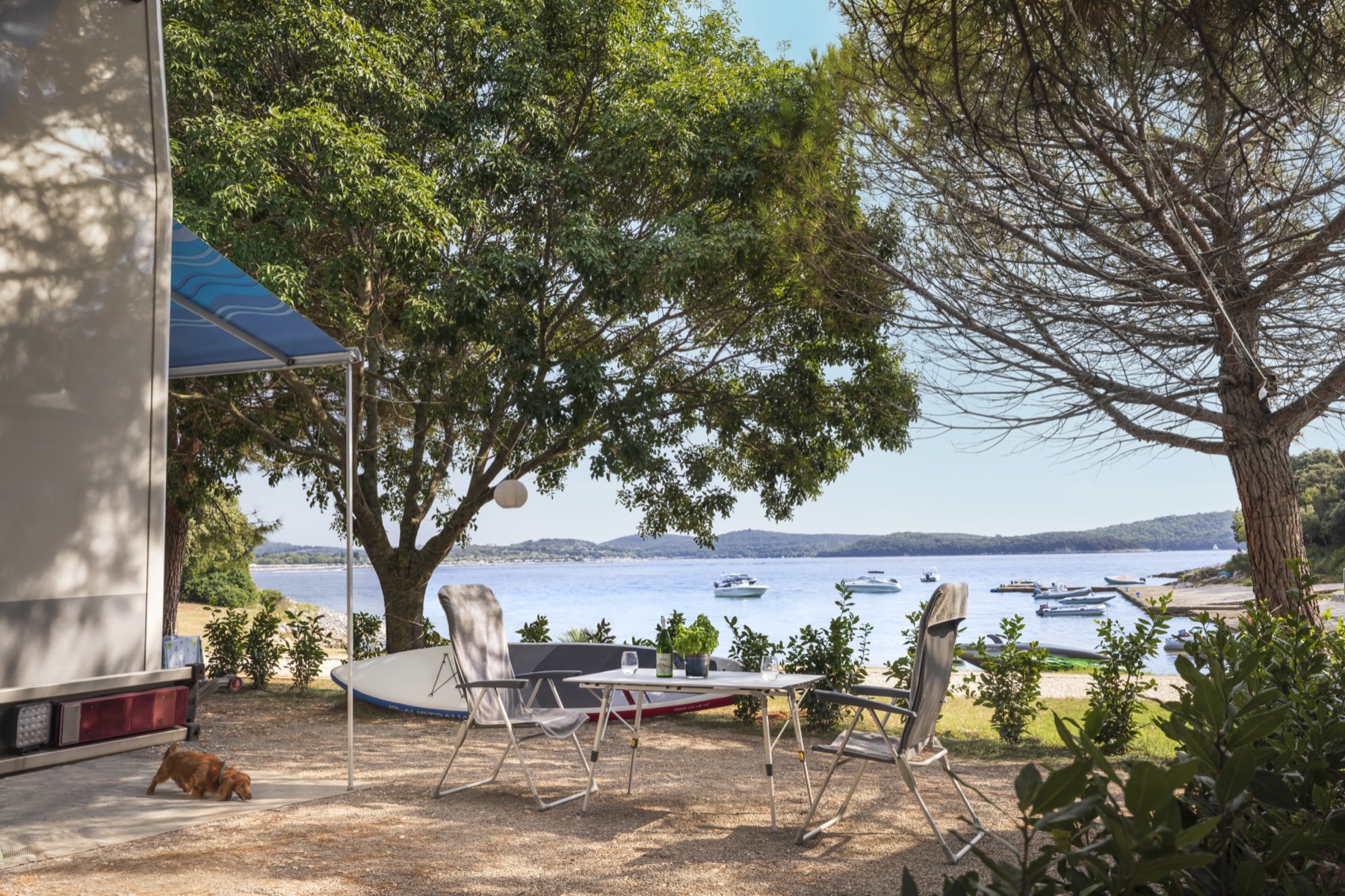 Superior Sea Pitch - Koversada Uncovered Naturist Campsite | Maistra