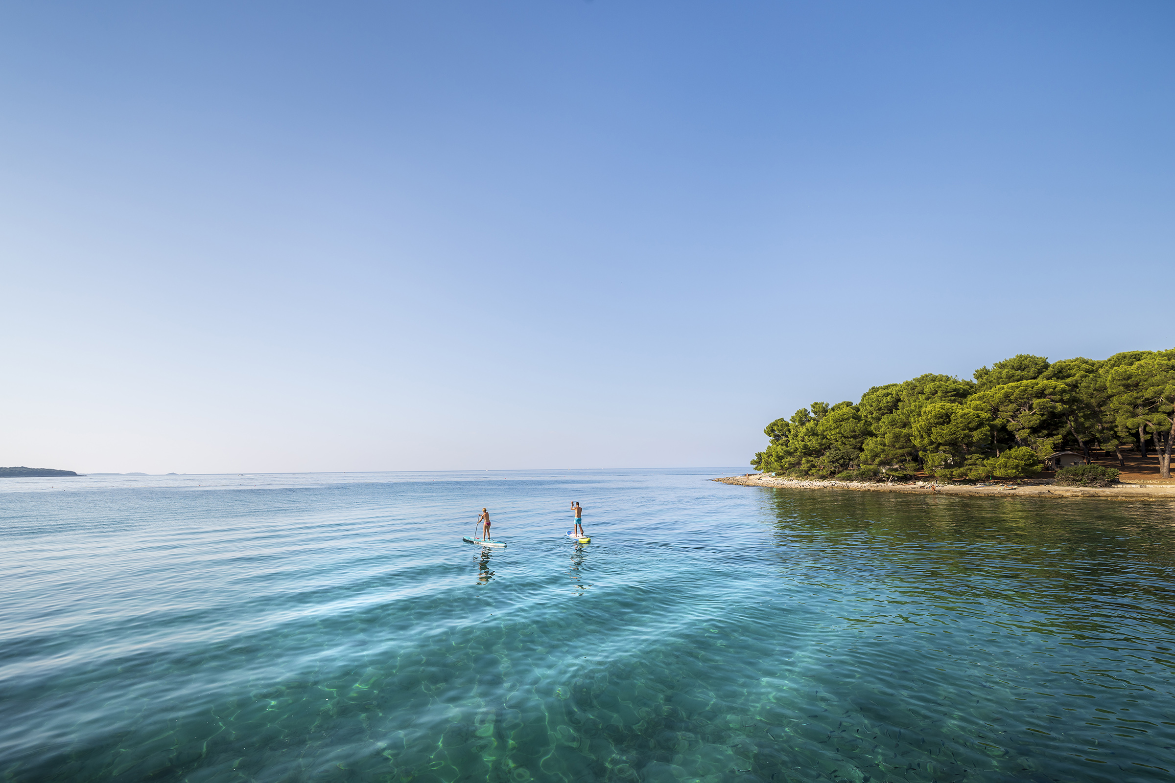 Sports and Fun - Koversada Uncovered Naturist Campsite, Vrsar | Maistra