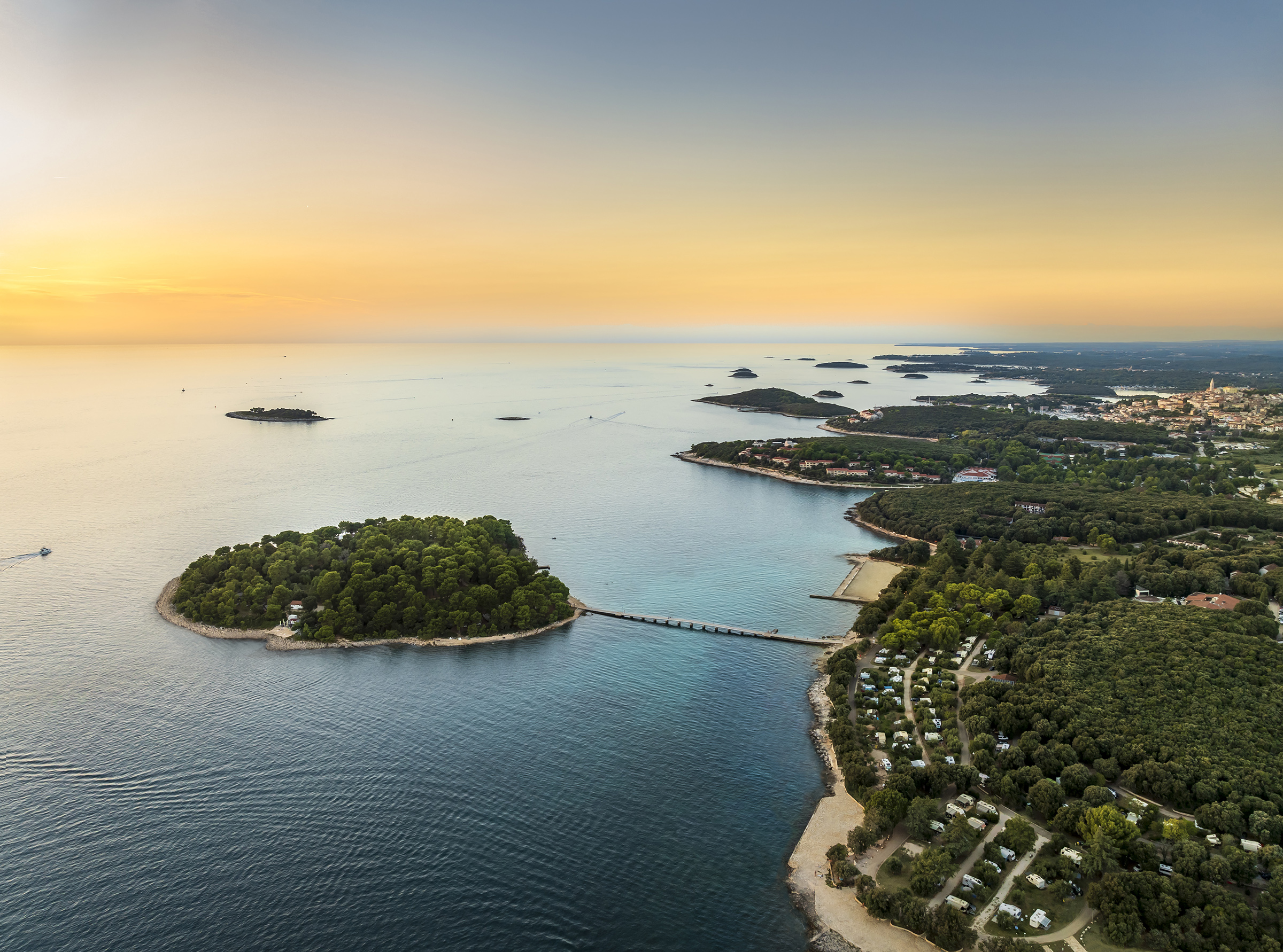 Campsite Map - Koversada Covered Campsite, Vrsar | Maistra