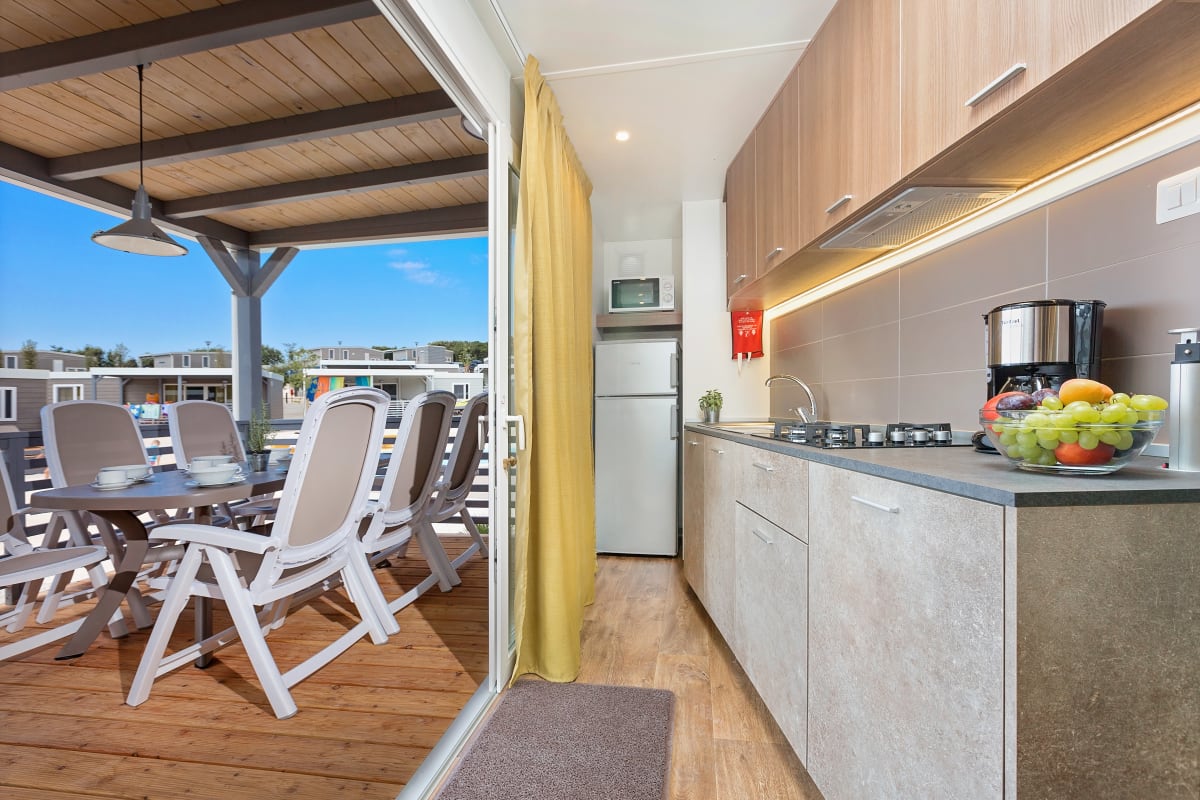 Oasis family mobile homes | Maistra