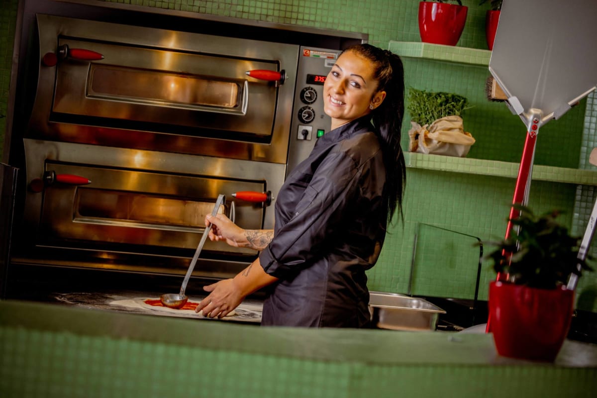Pizza majstor (m/ž) | Maistra Posao