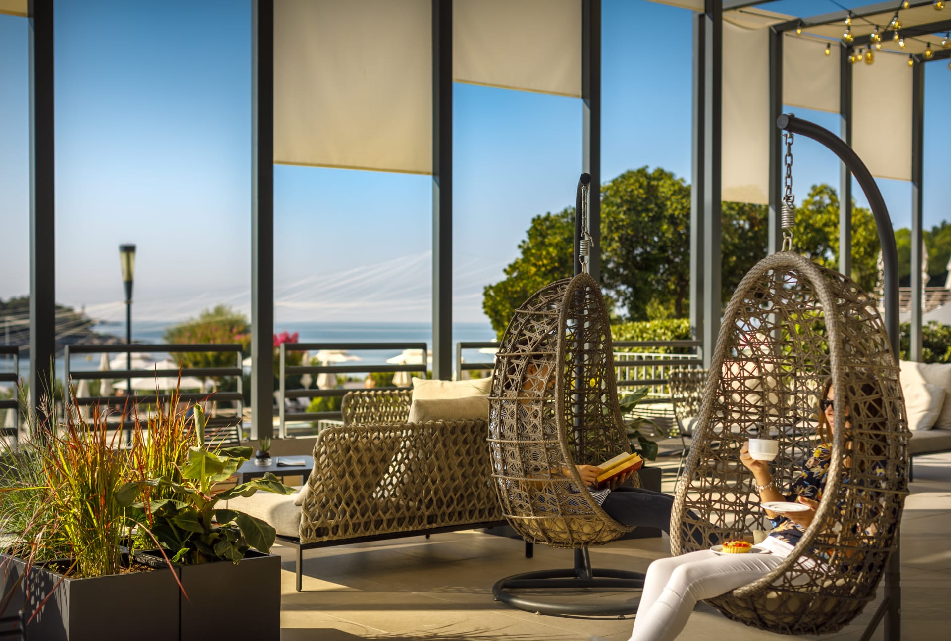 Island Hotel Istra Rovinj – Official Website | Maistra