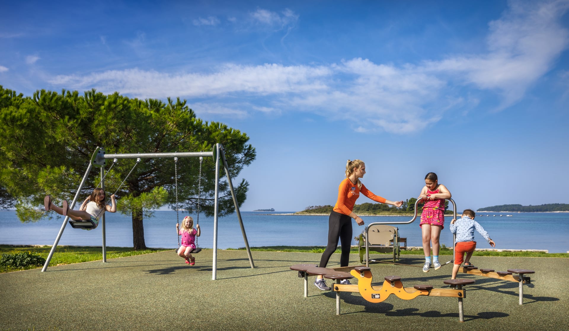Campsite Polari Rovinj Istria – Official Website | Maistra