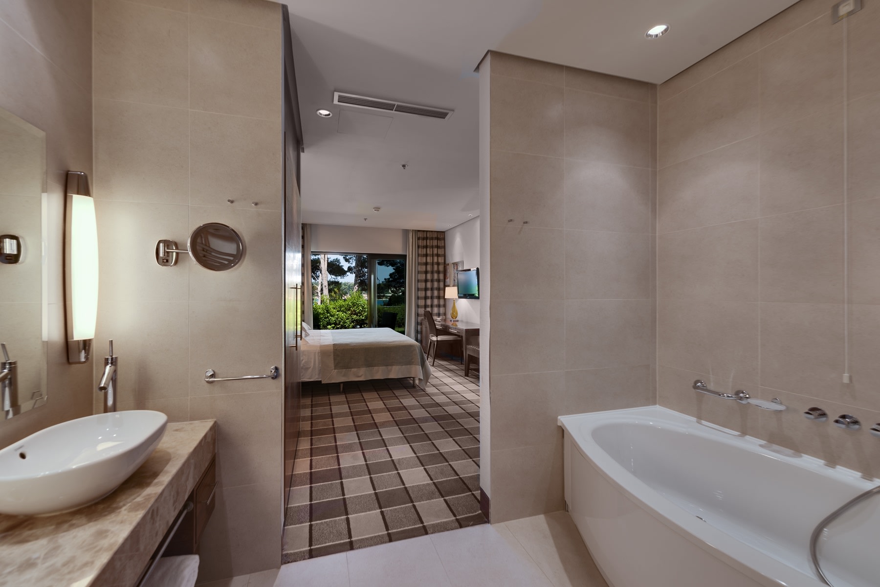 Hotel Monte Mulini Rovinj – Accommodation: Rooms & Suites | Maistra