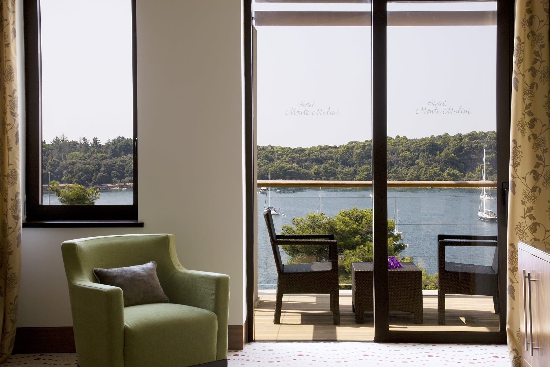 Hotel Monte Mulini Rovinj – Accommodation: Rooms & Suites | Maistra