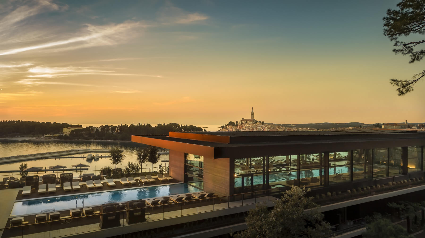 Hotel Lone Rovinj – Istria, Croatia – Official Website | Maistra