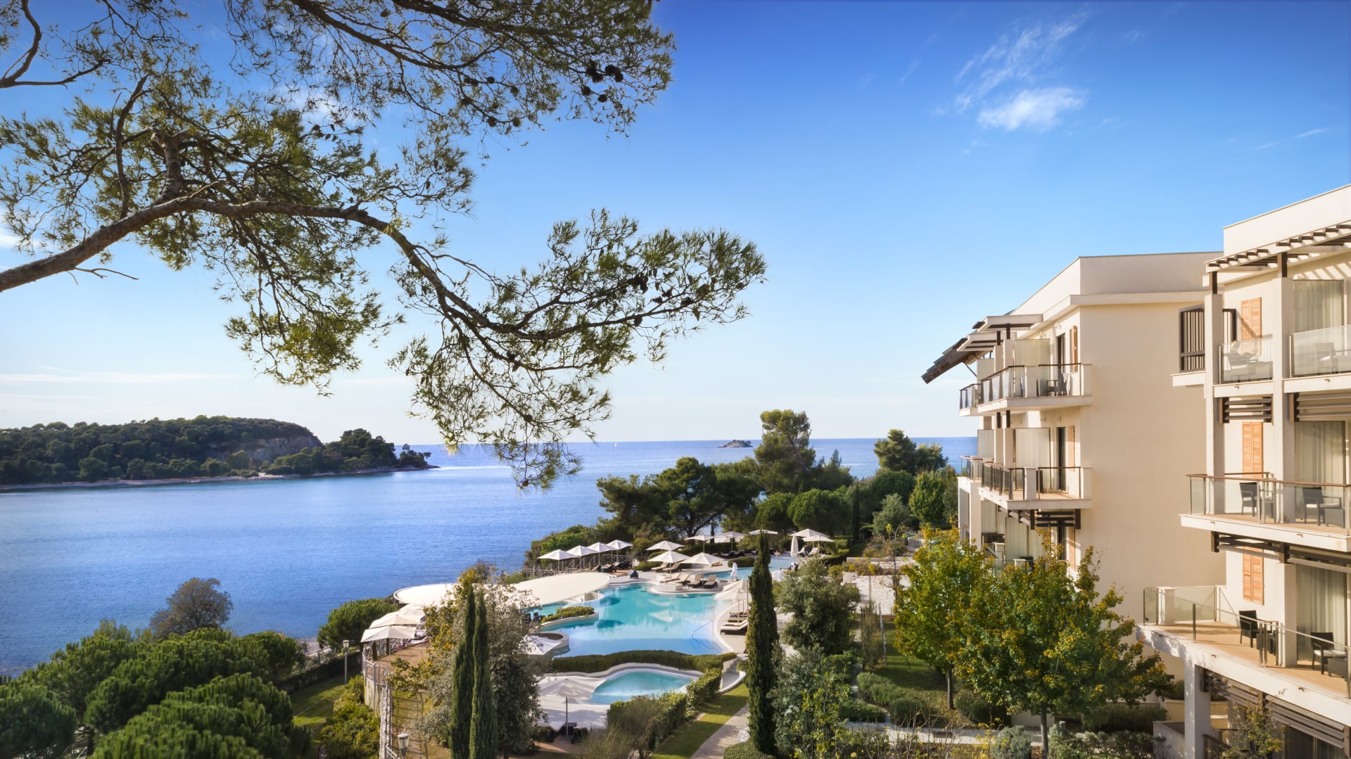 Monte Mulini Adults-Only Hotel Rovinj, Istria - Croatia | Maistra