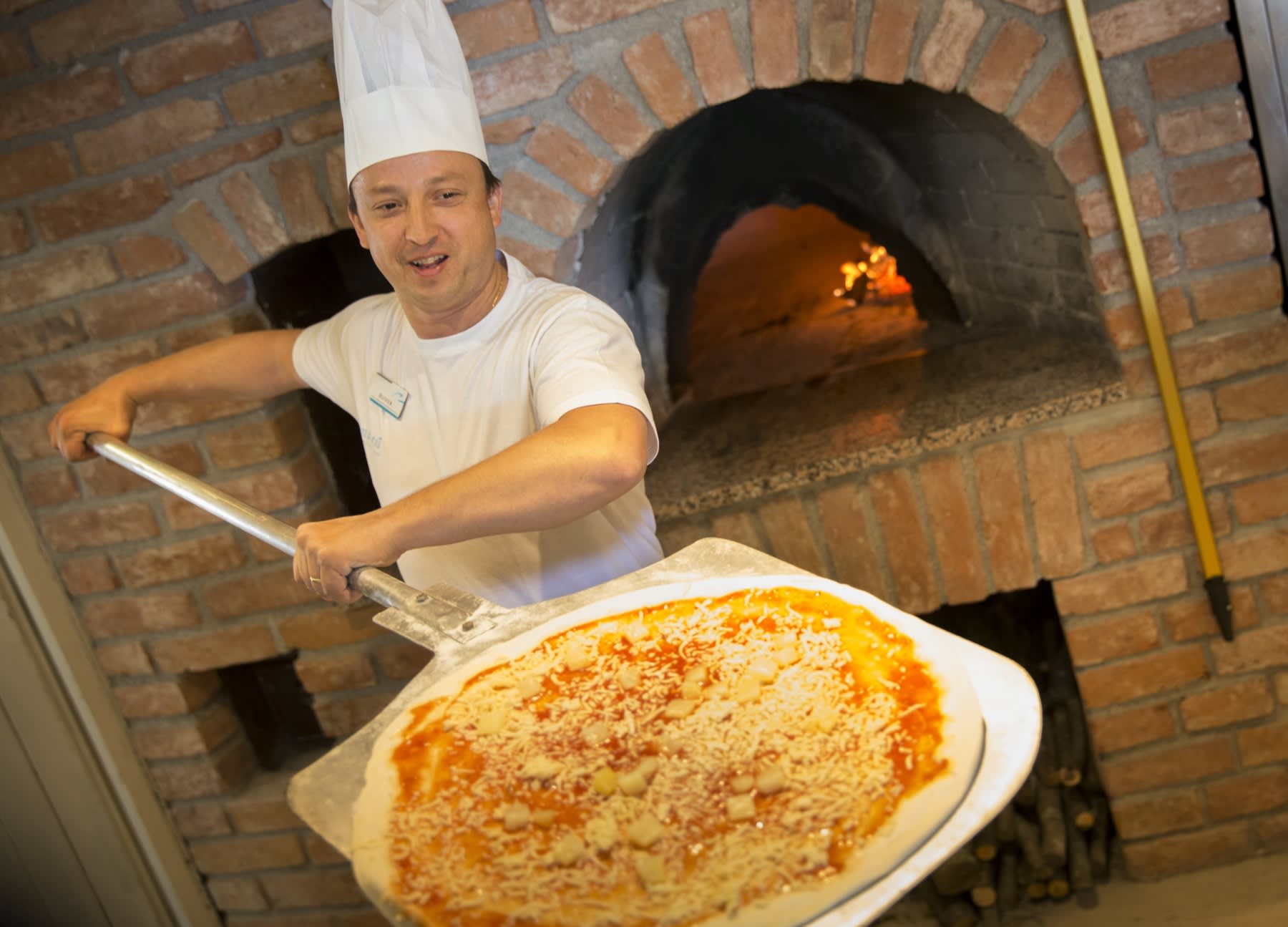 Basilico Pizza Pasta | Maistra