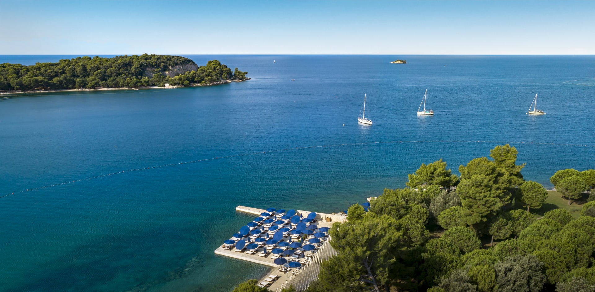 Monte Mulini Adults-Only Hotel Rovinj, Istria – Croatia | Maistra
