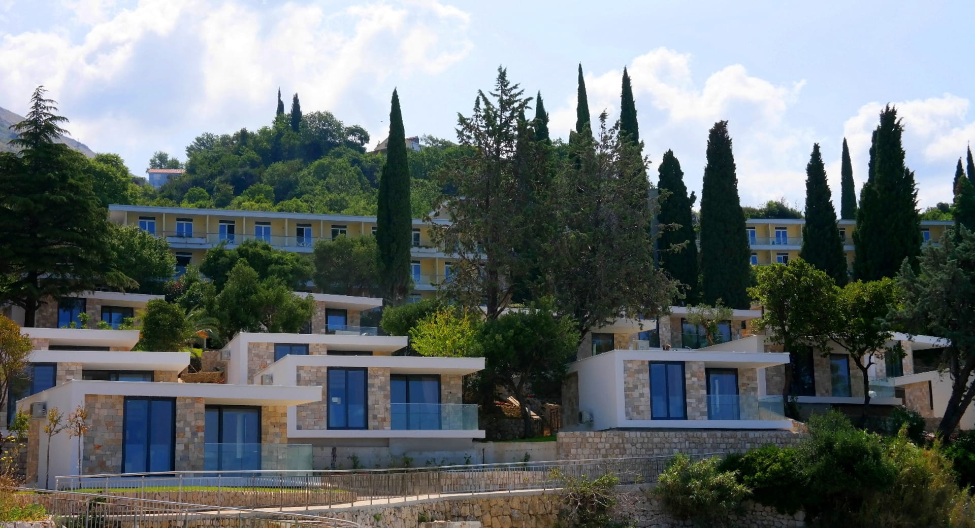Villas and Apartments Mlini Dubrovnik – Official Website | Maistra
