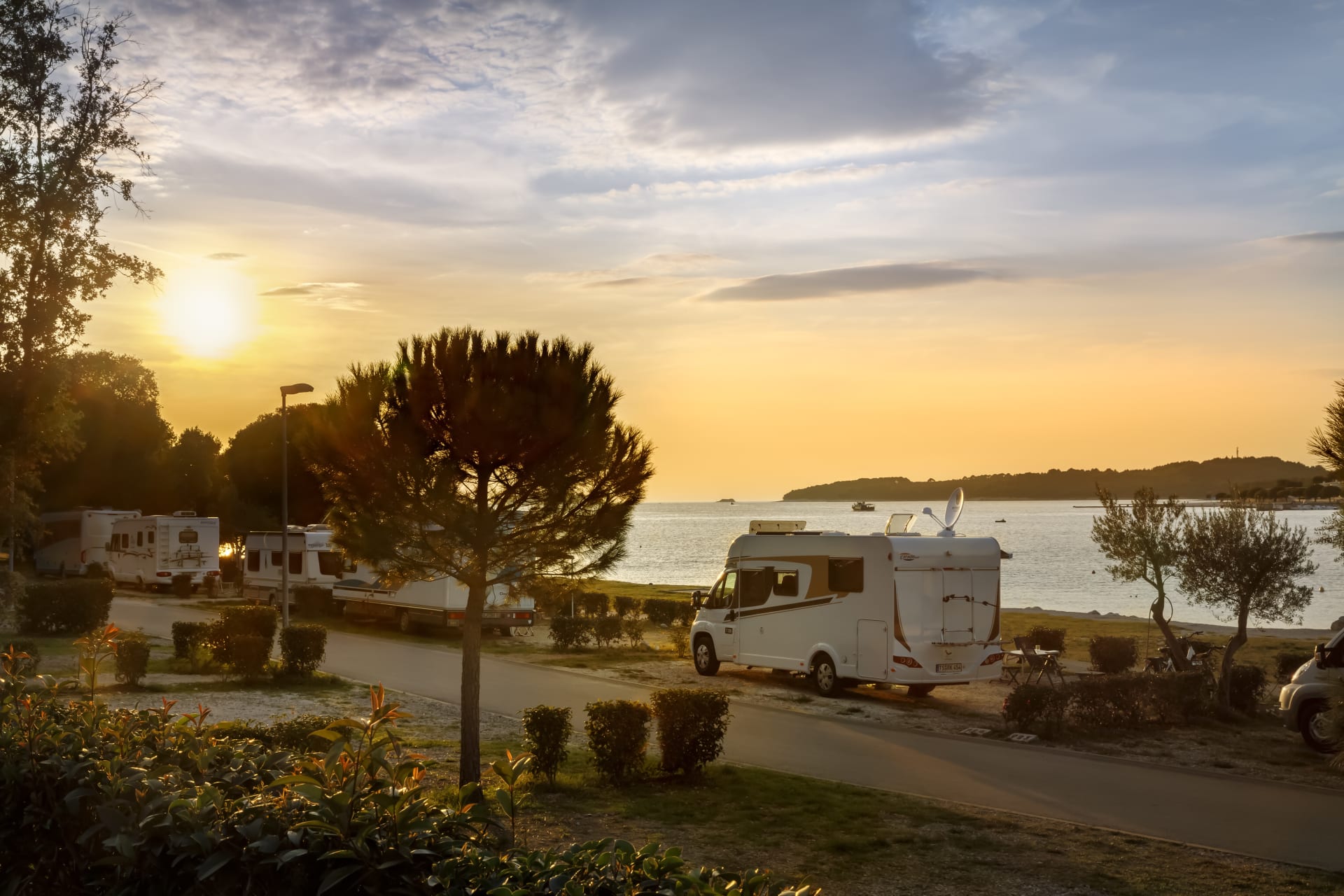 Campsite Polari Rovinj Istria – Official Website | Maistra