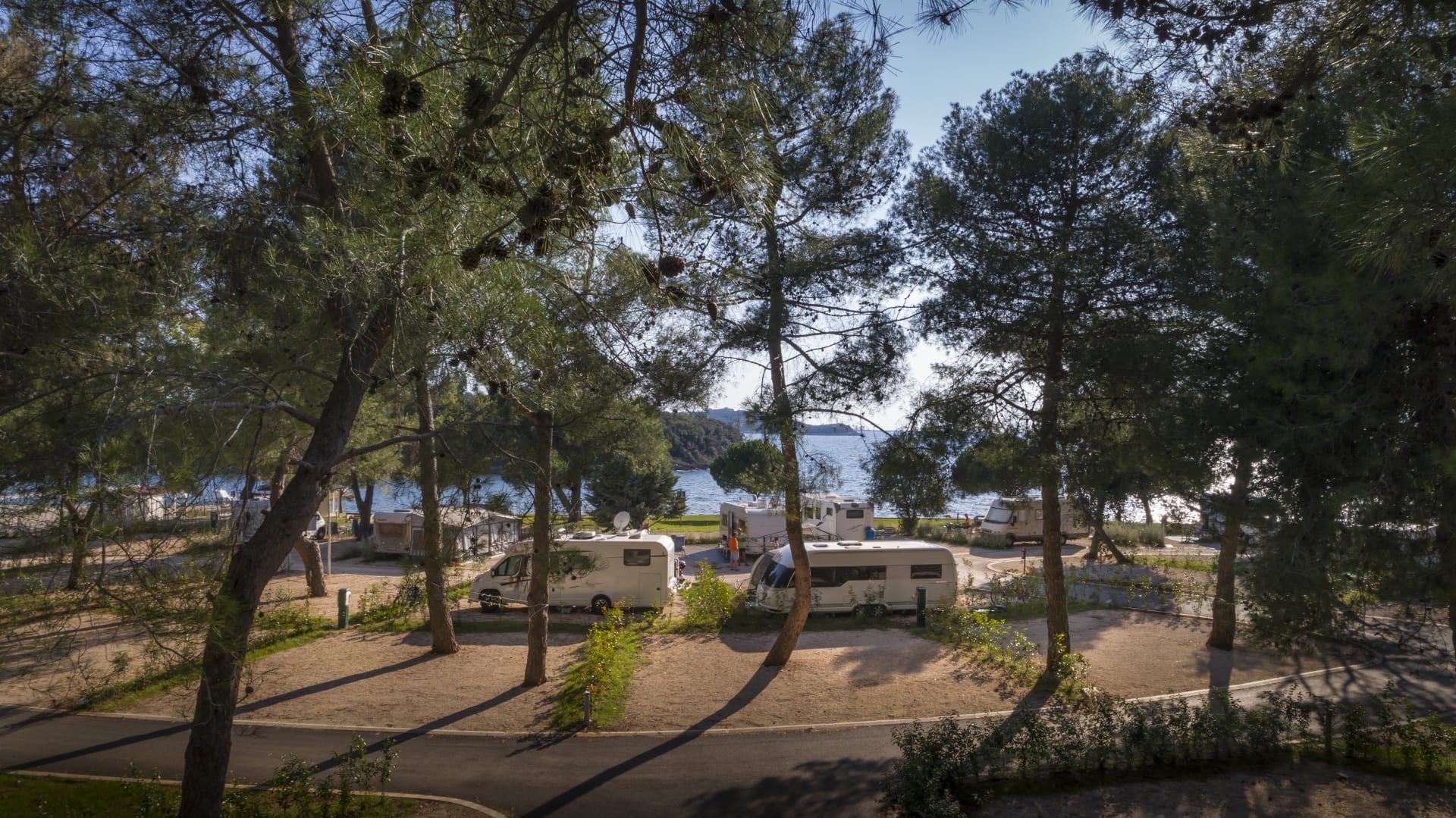 Campsite Valkanela Vrsar Istria – Official Website | Maistra