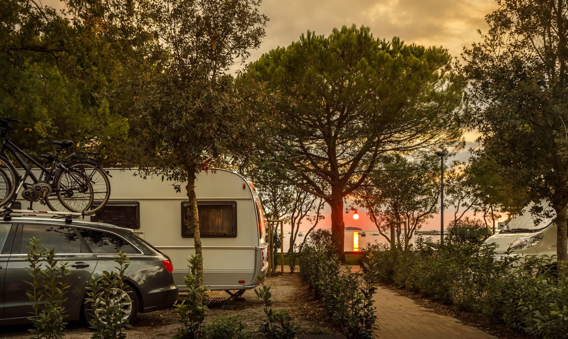 Campsite Veštar Rovinj - Istria, Croatia - Best Prices - Maistra