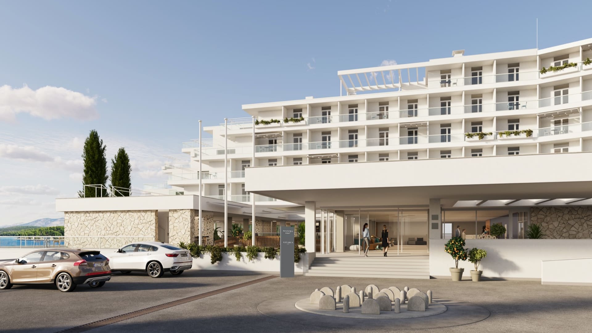 Hotel Astarea Dubrovnik – Official Website | Maistra