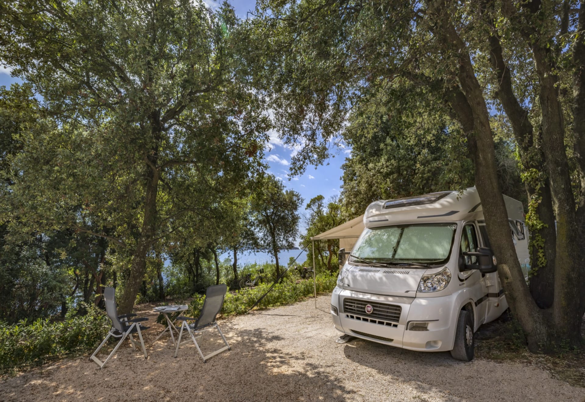 Koversada Uncovered Naturist Campsite - Vrsar, Croatia | Maistra