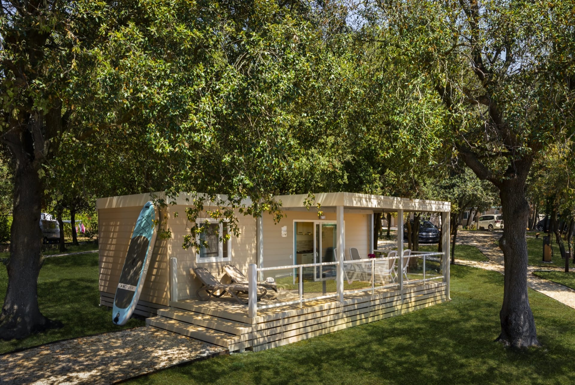 Koversada Uncovered Naturist Campsite - Vrsar, Croatia | Maistra