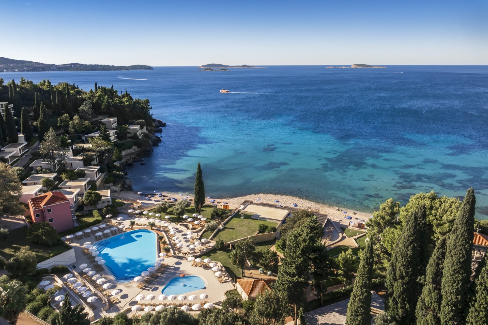 Hotel Astarea Dubrovnik – Official Website | Maistra