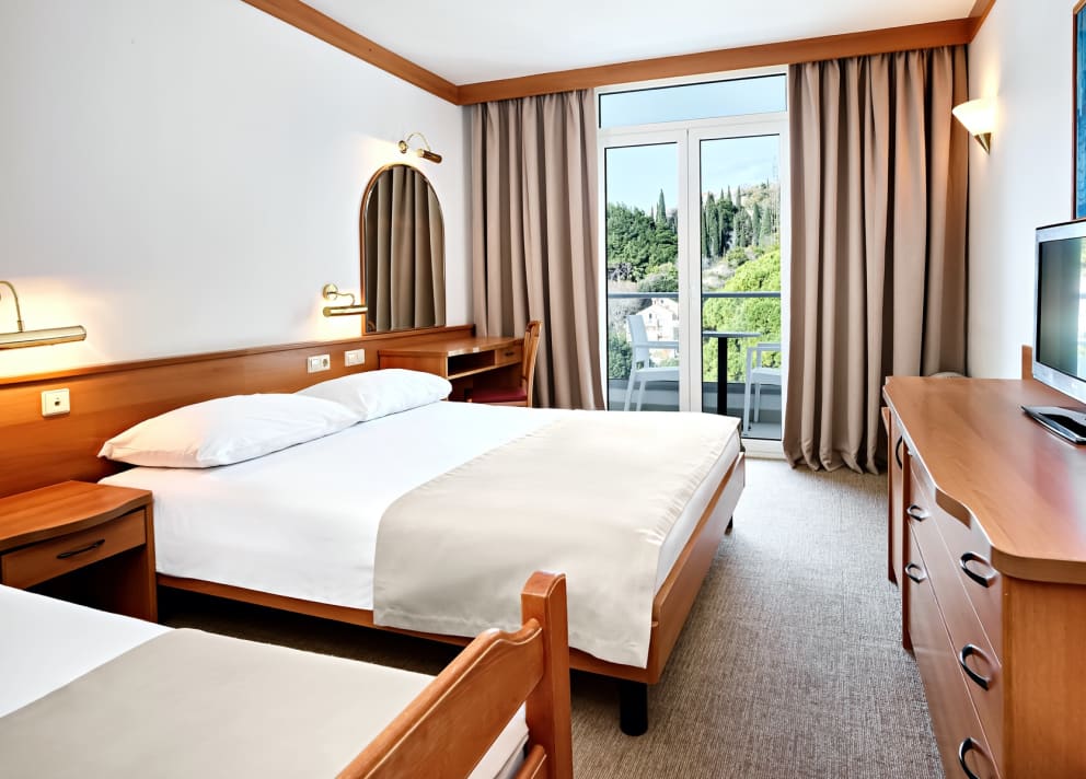 Hotel Astarea Dubrovnik – Accommodation: Rooms & Suites | Maistra