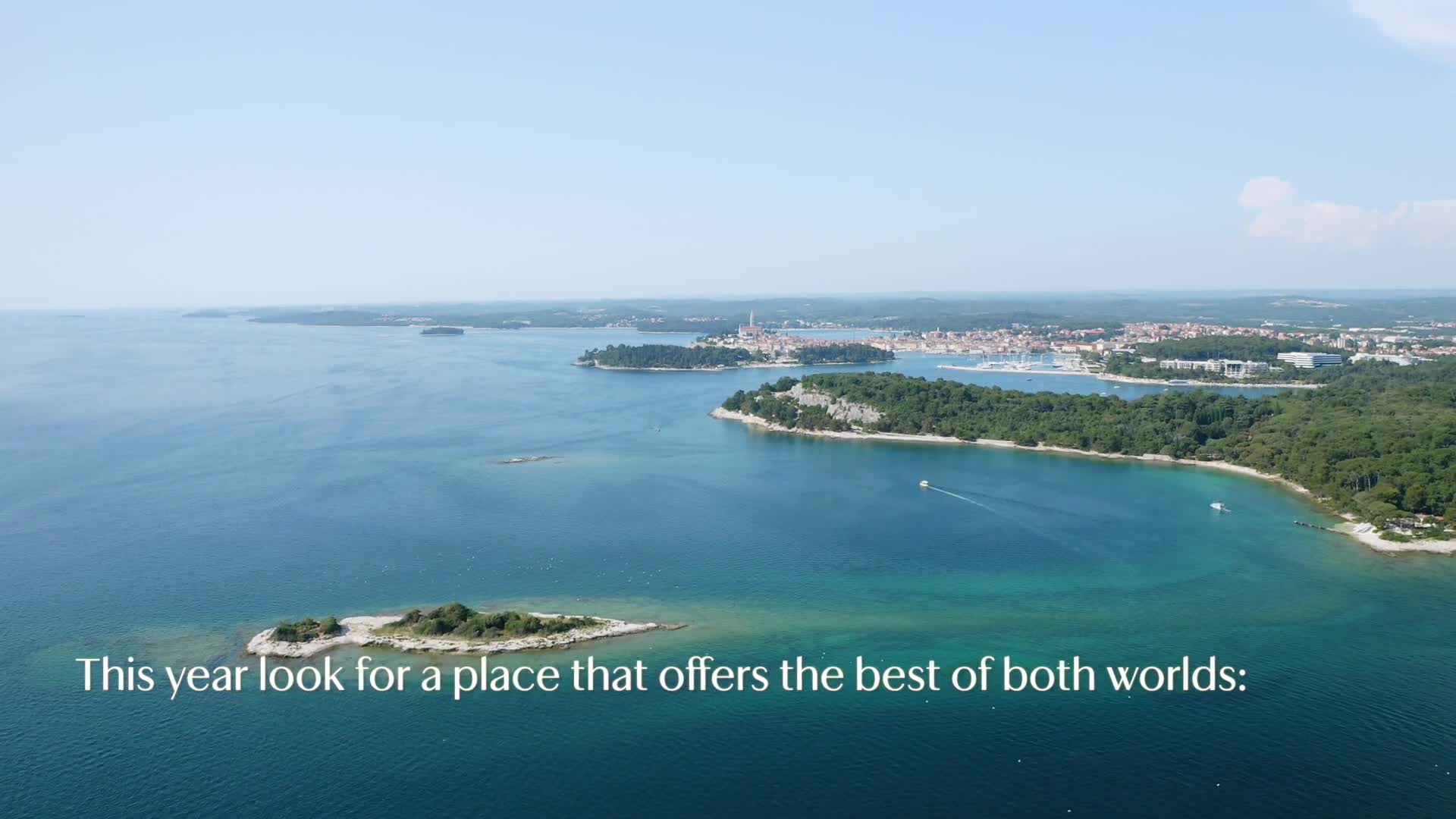 Island Hotel Istra Rovinj - Offizielle Website | Maistra